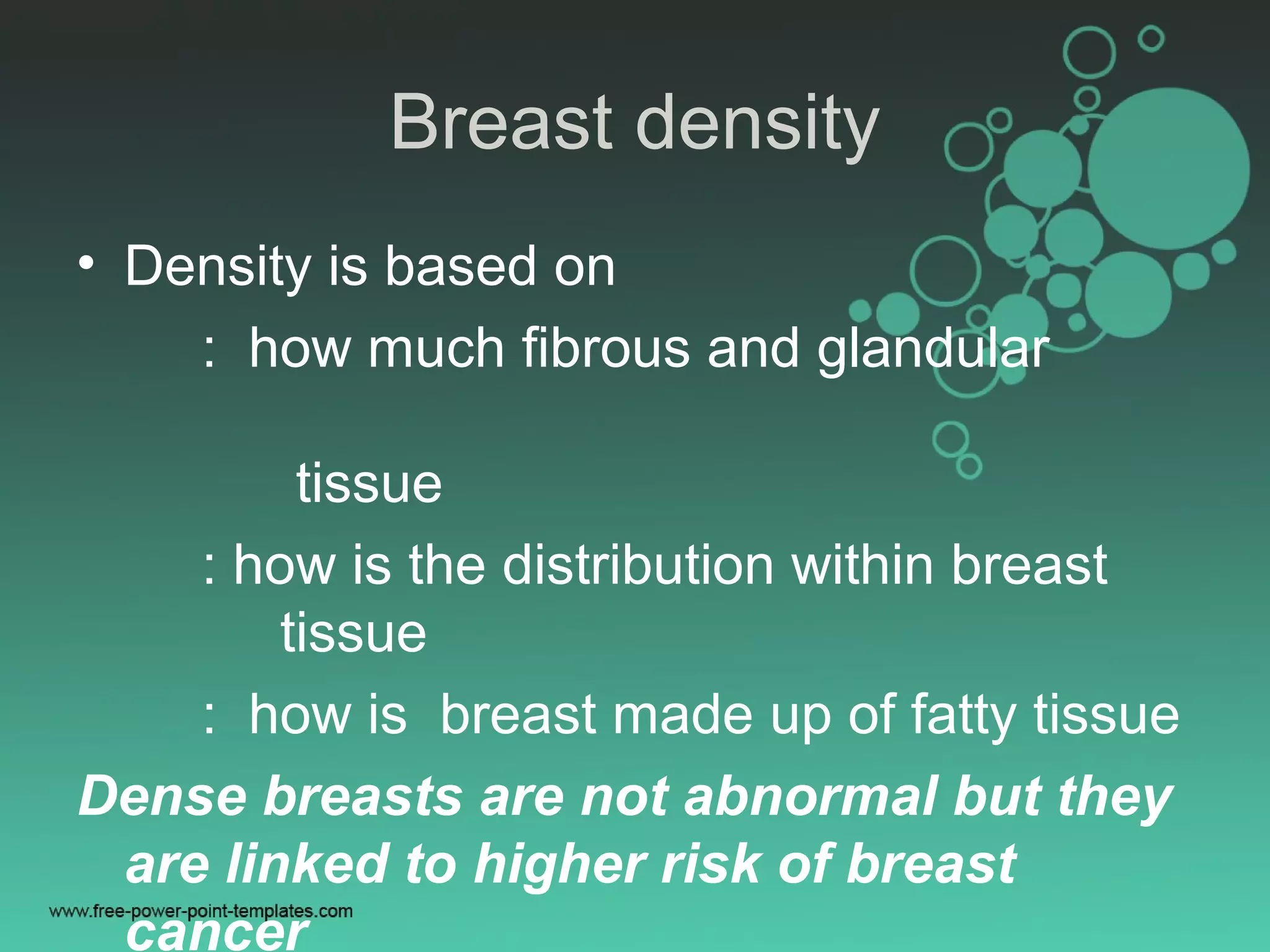 Imaging breast mammogram | PPT
