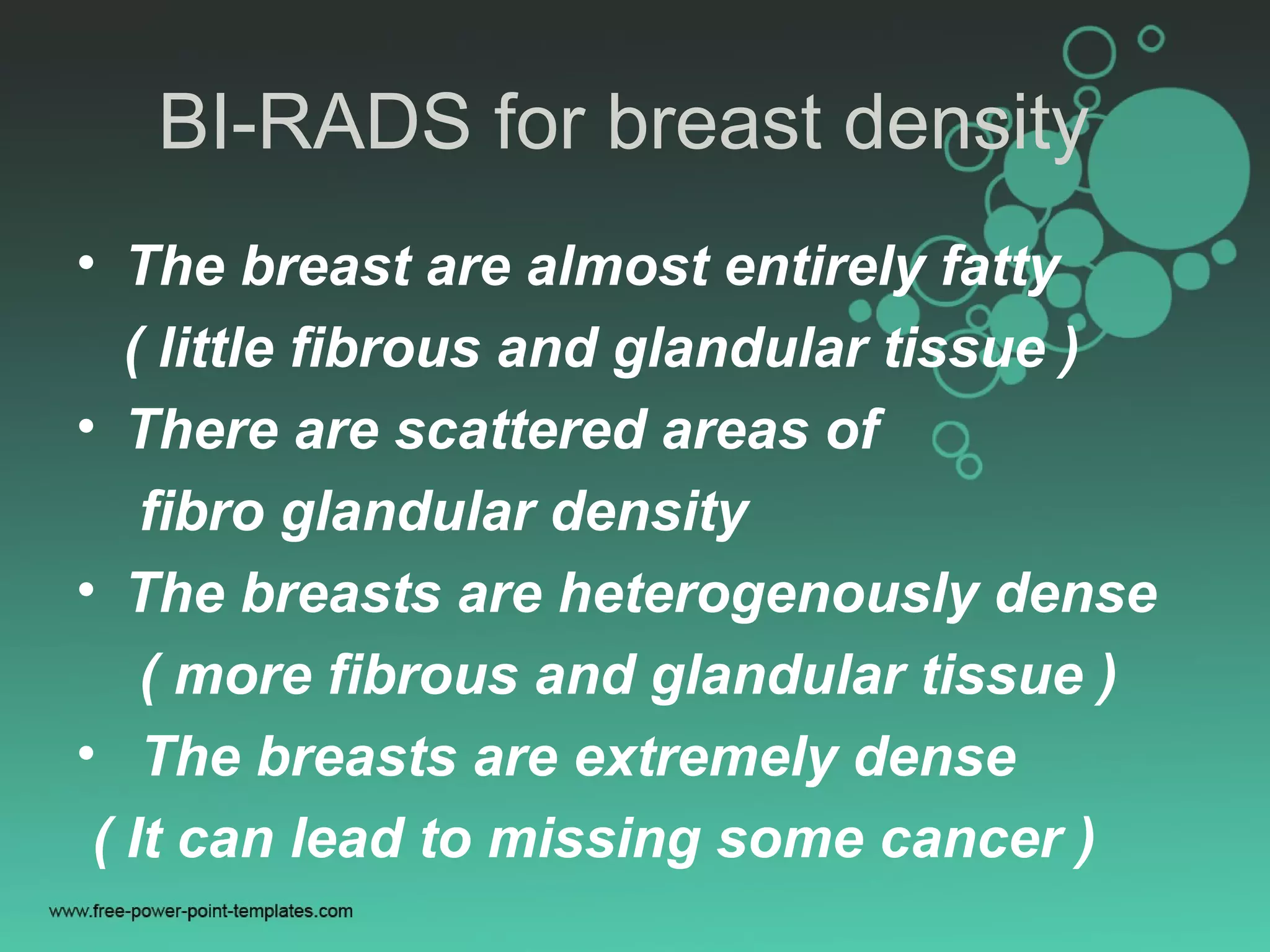 Imaging breast mammogram | PPT