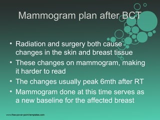 Imaging breast mammogram | PPT