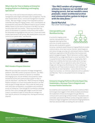 Imaging center CTOs and IT Pros UnPAC Patient Data | PDF | Free Download