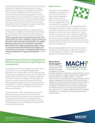 Imaging center CTOs and IT Pros UnPAC Patient Data | PDF | Free Download