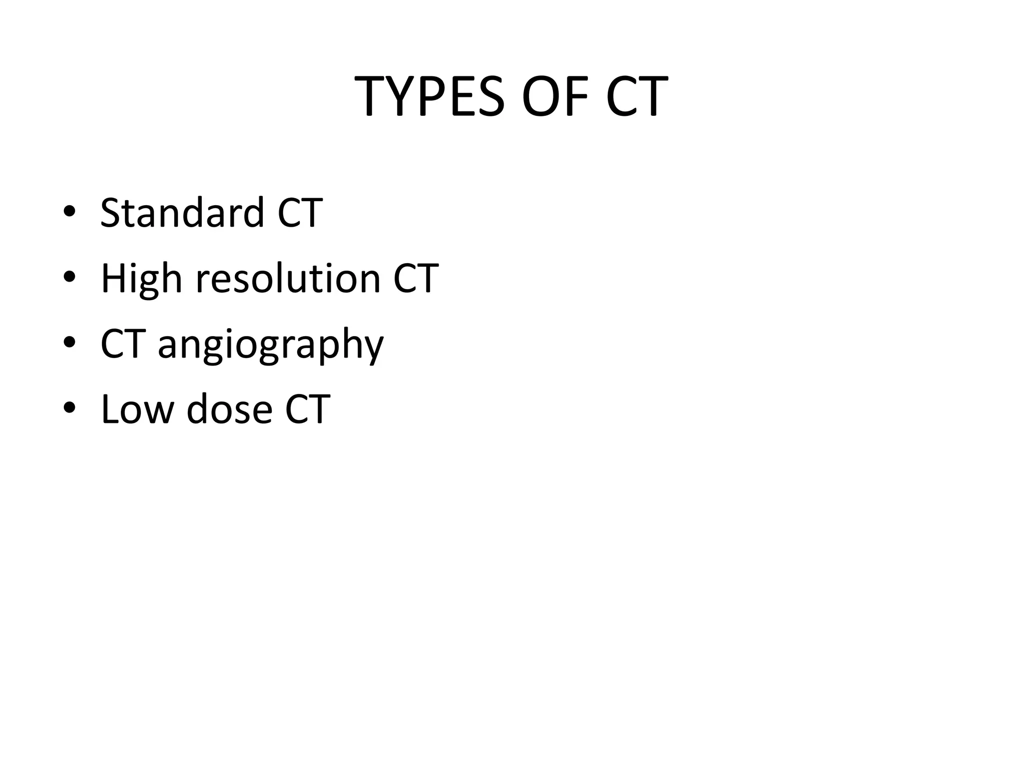 Interpretation of chest CT | PPTX