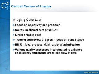 Data Challenges in Imaging Trials – Image Review Data | PPT