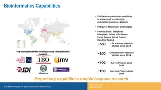 Disruptors in the Medical Imaging Industry | PPT