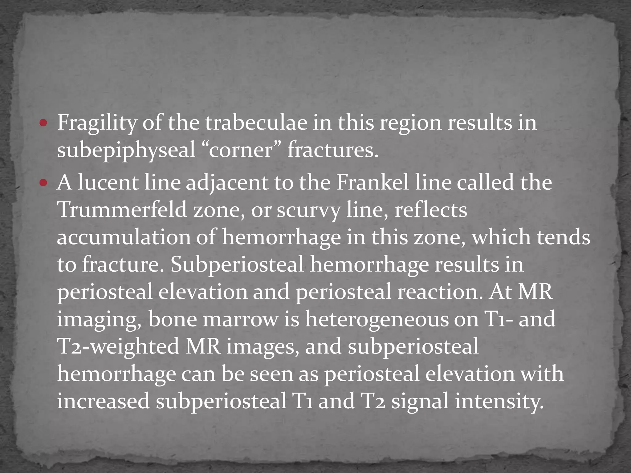 Imaging findings of metabolic bone diseases | PPTX