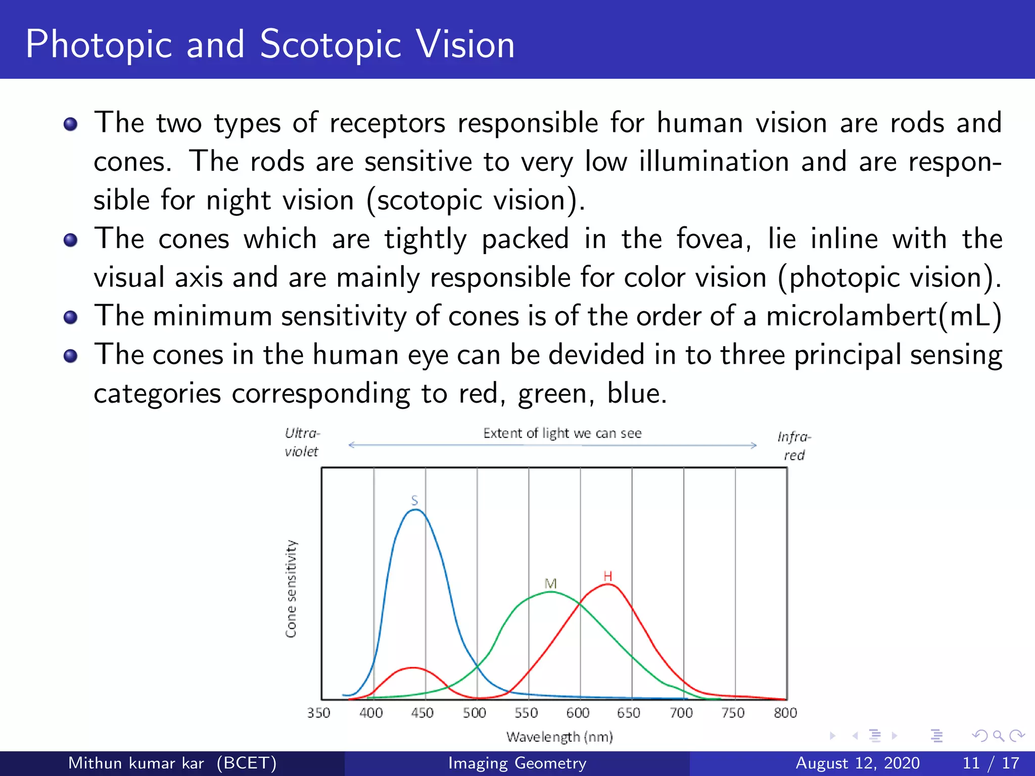 Imaging geometry | PDF