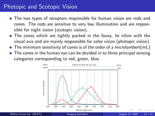 Imaging geometry | PDF