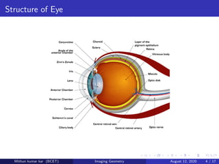 Imaging geometry | PDF