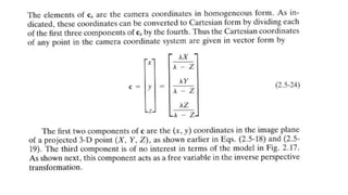 Imaging geometry | PPTX