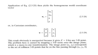 Imaging geometry | PPTX