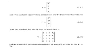 Imaging geometry | PPTX