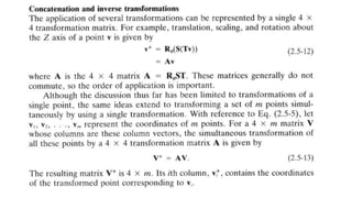 Imaging geometry | PPTX