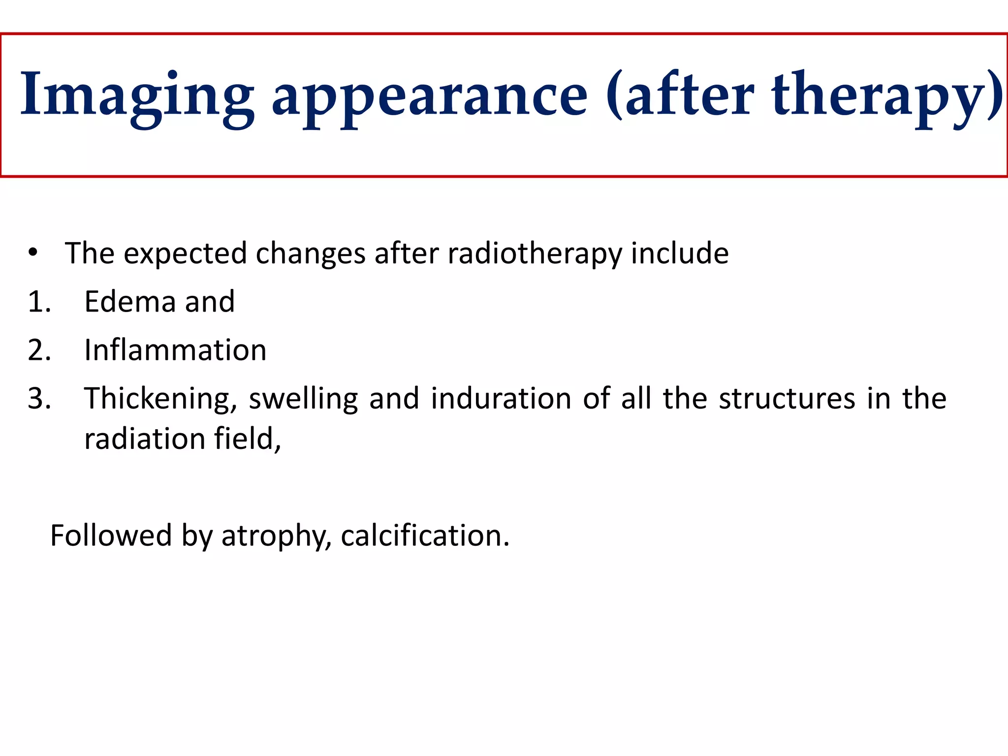 Imaging HNF(head neck and face) -cancer | PPTX