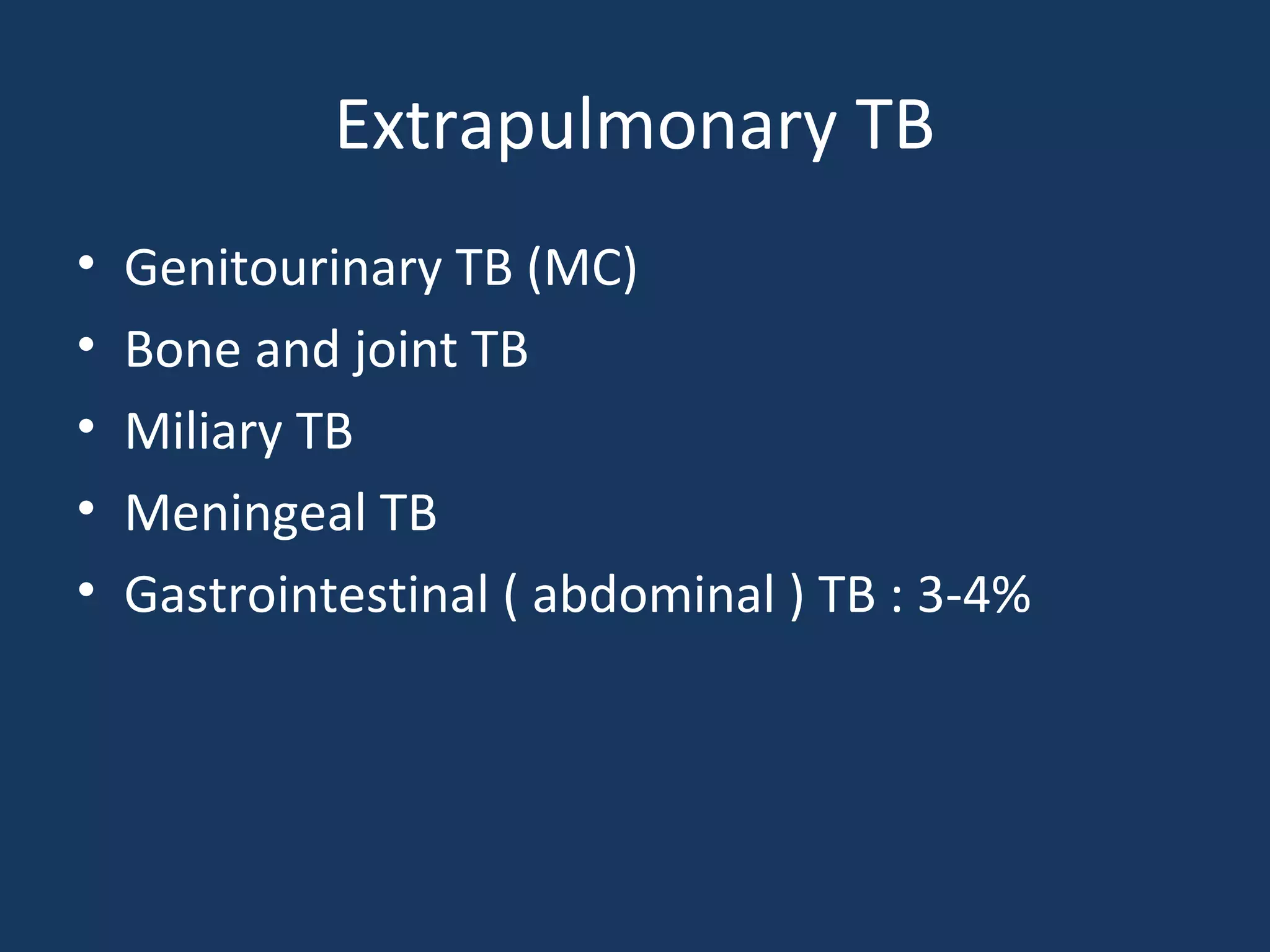 IMAGING IN ABDOMINAL TUBERCULOSIS | PPT