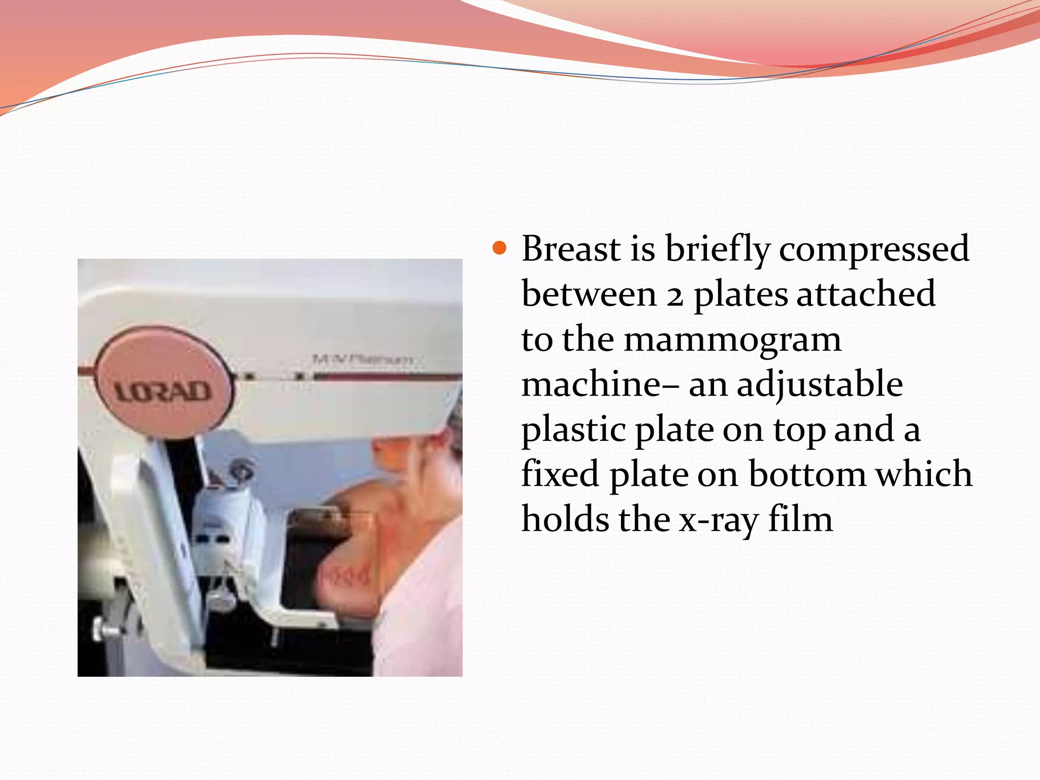 Imaging in breast cancer | PPTX