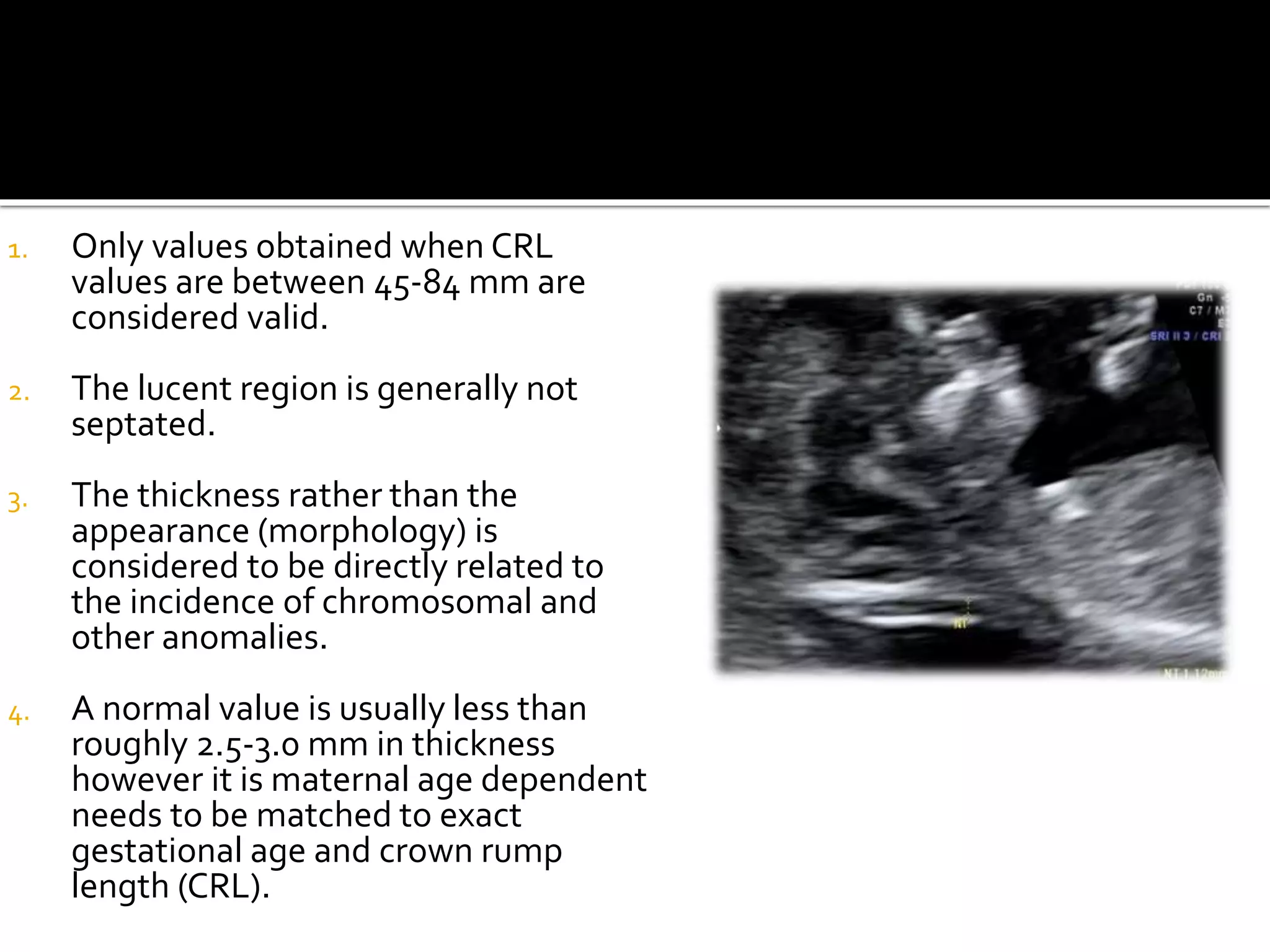Imaging in first trimester | PPTX