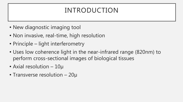Imaging in Glaucoma | PPTX | Eye and Vision Conditions | Diseases and ...