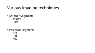 imaging in glaucomaaaaaaaa dr paras.pptx