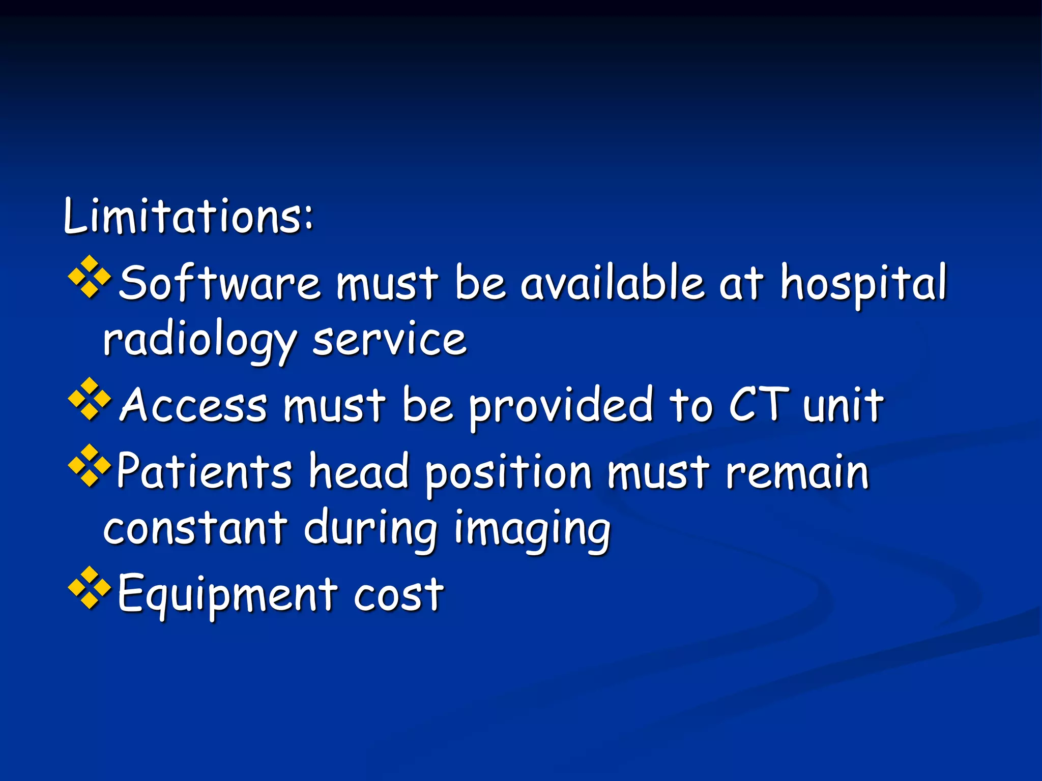 imaging in implantology.ppt