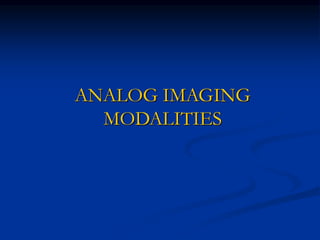 imaging in implantology.ppt