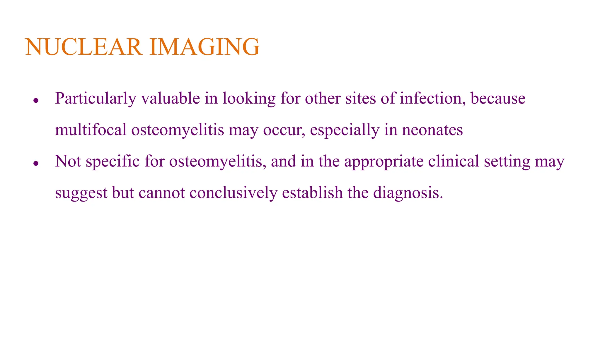 Imaging in infections of bones and joints2.pptx