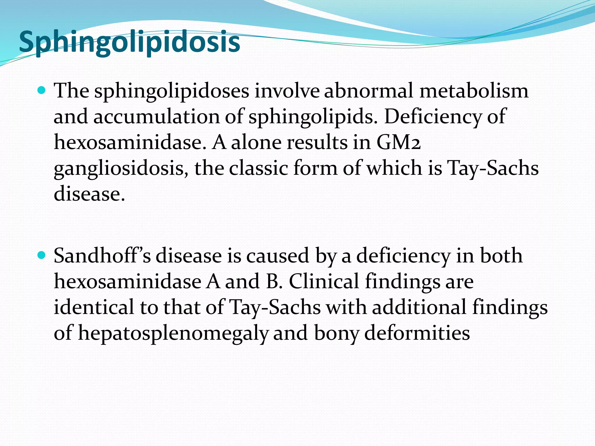 Imaging in inherited metabolic disorders | PPTX