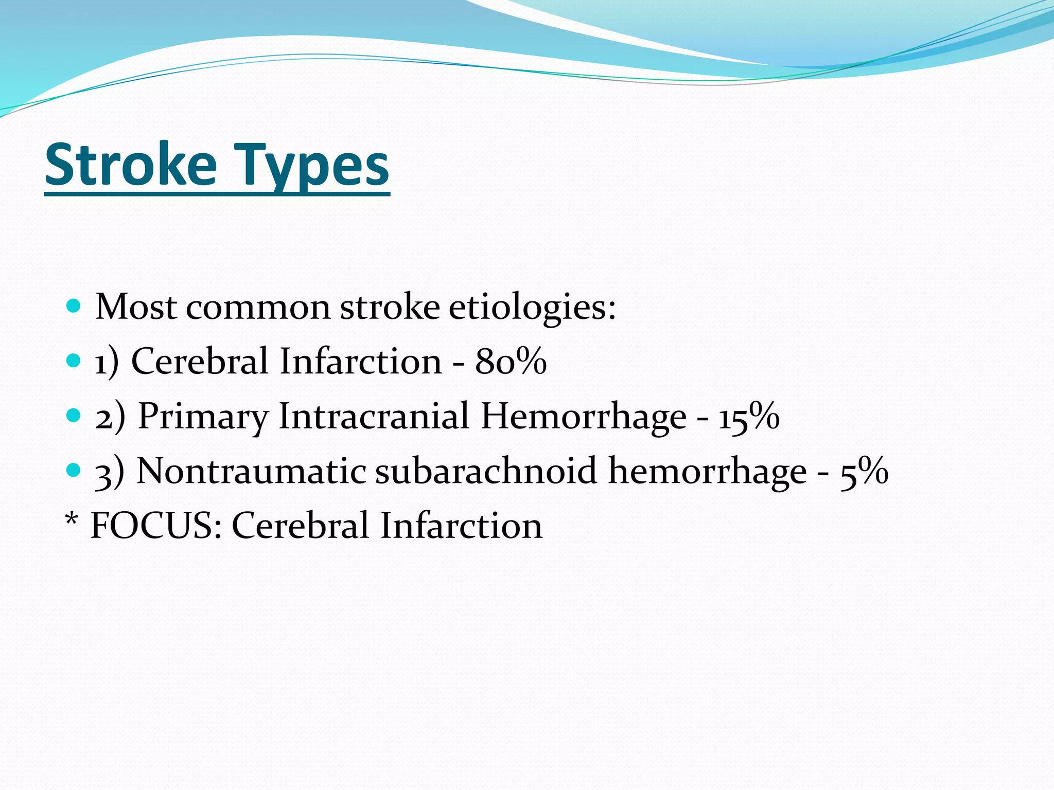 Imaging in ischemic stroke18 11-15 final | PPTX