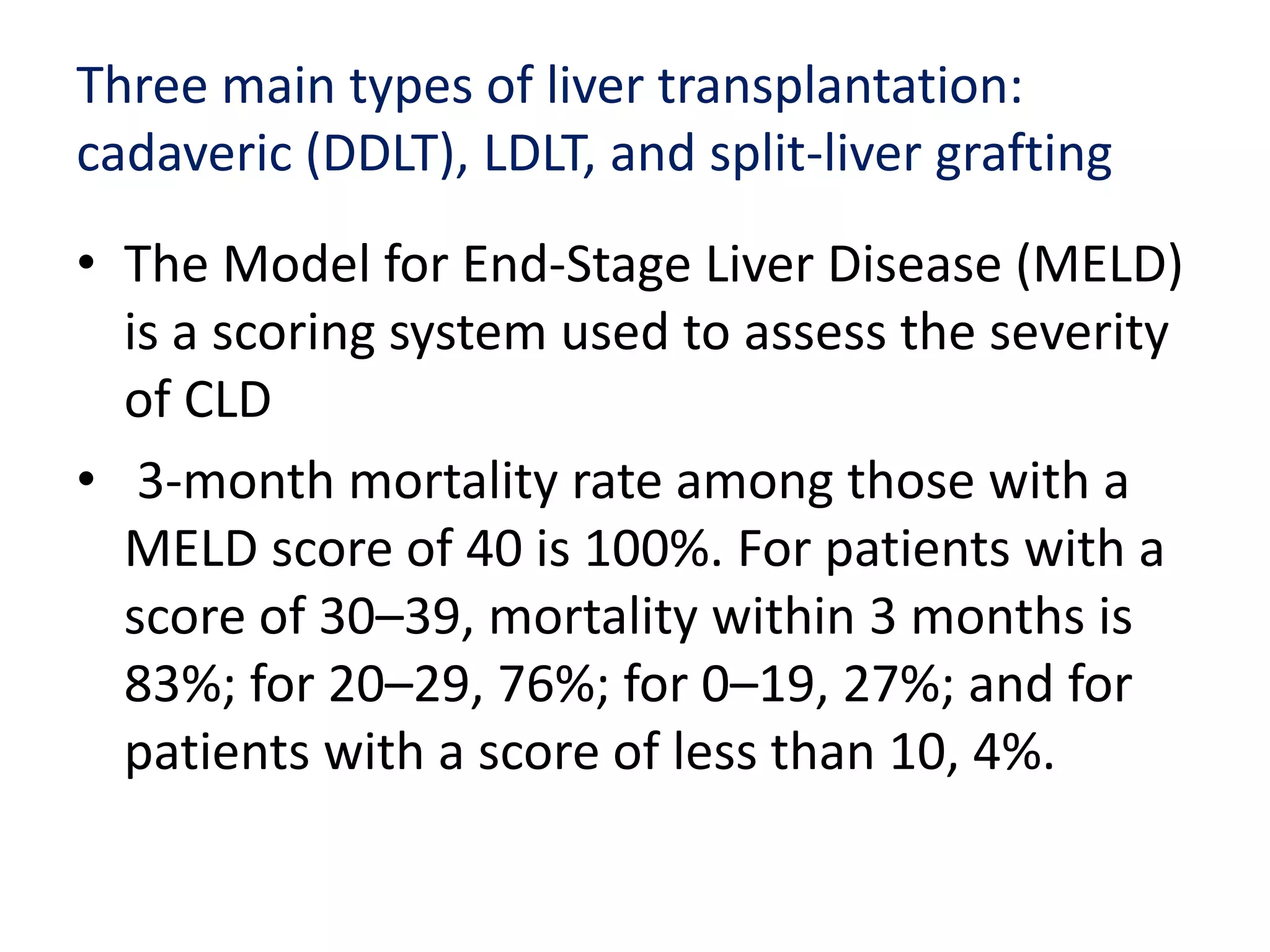Imaging in Liver Transplant | PPTX