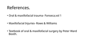 IMAGING MODALITIES IN ORAL AND MAXILLOFACIAL TRAUMA.pptx