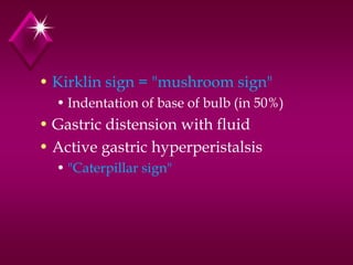 IMAGING IN NEONATAL GIT | PPTX