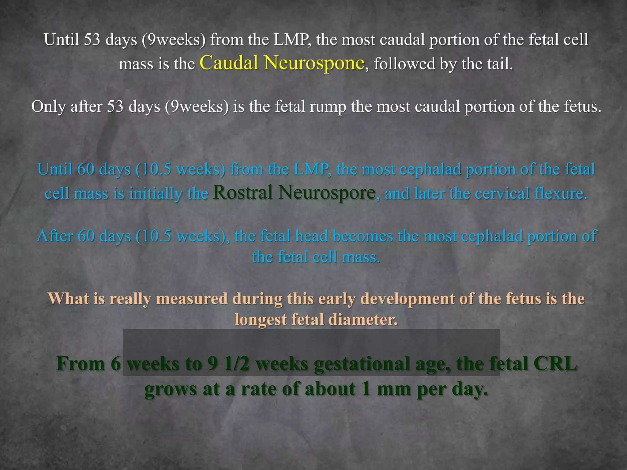 Imaging in obstetrics & gynaecology | PPTX