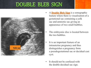 Imaging in obstetrics & gynaecology | PPT