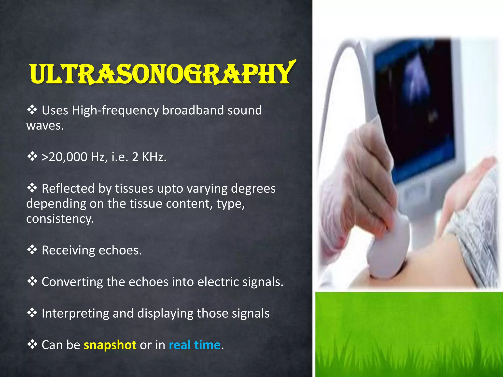 Imaging in obstetrics & gynaecology (part 1- Gynaecological scans in ...