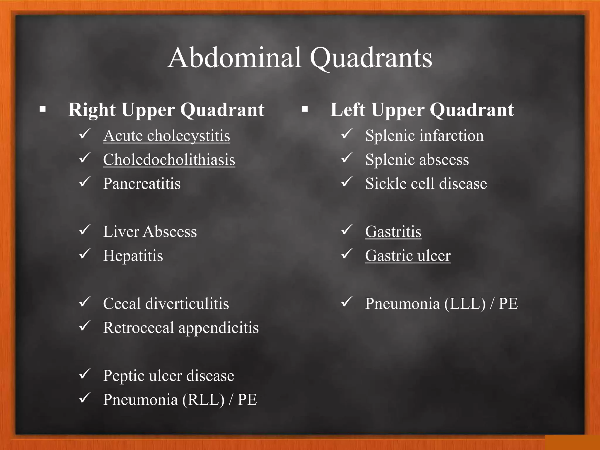 Imaging in pain abdomen | PPTX