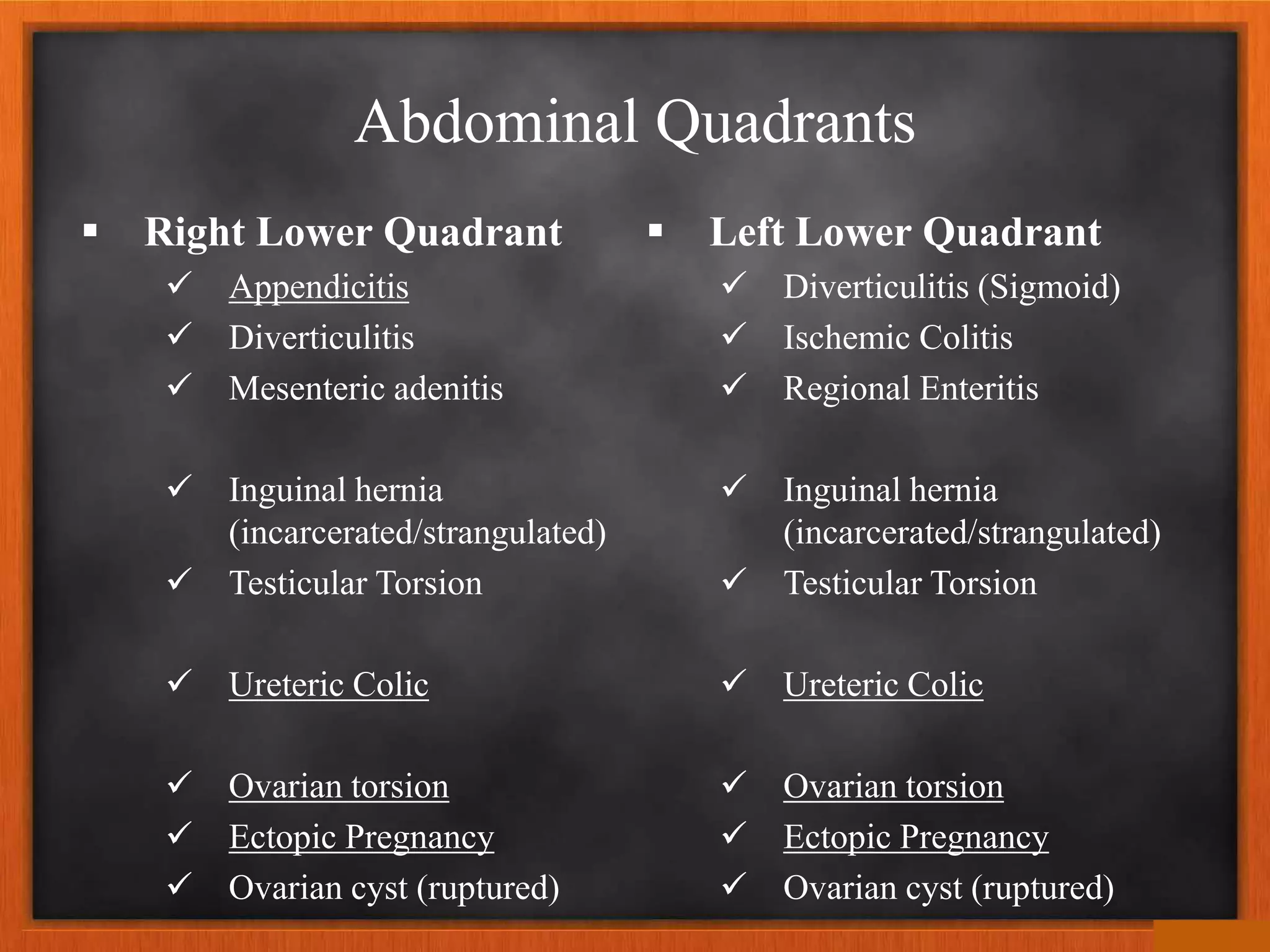 Imaging in pain abdomen | PPTX