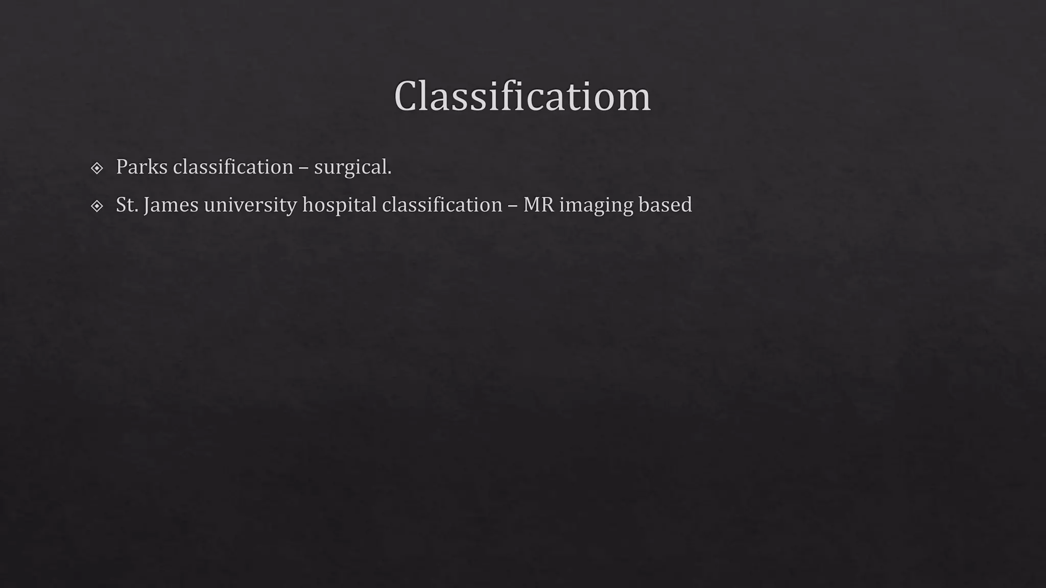 Radiological Imaging In Perianal Fistula Pptx