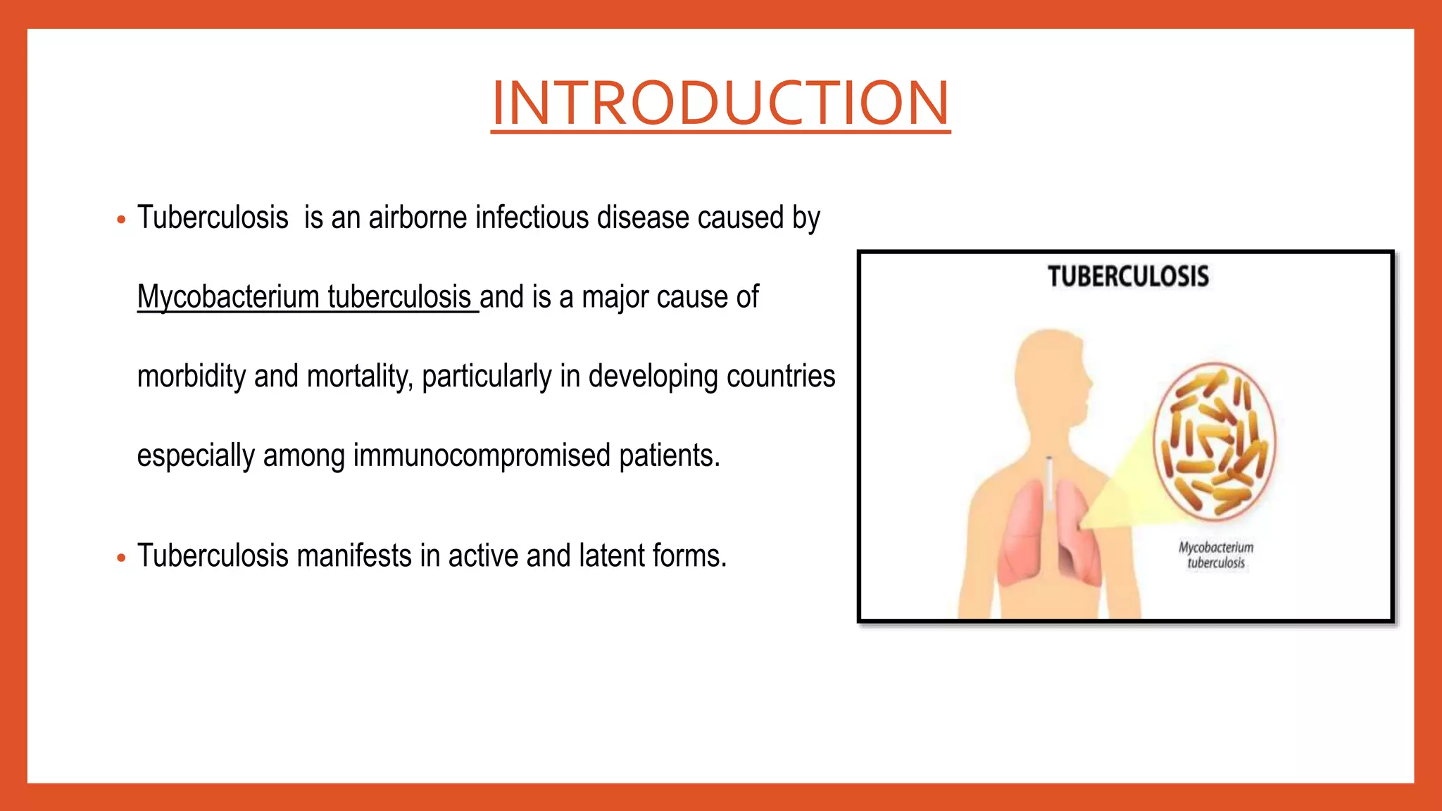 Imaging in pulmonary tuberculosis | PPTX