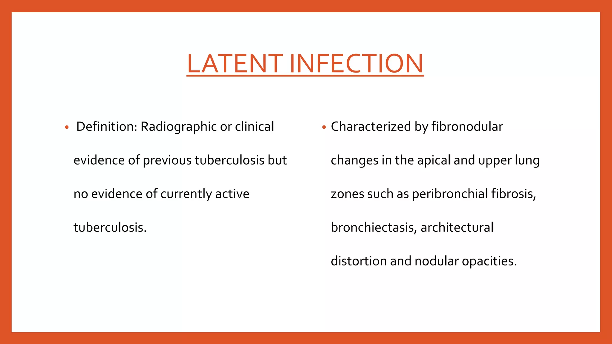 Imaging in pulmonary tuberculosis | PPTX