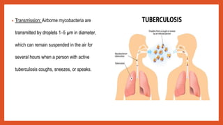 Imaging in pulmonary tuberculosis | PPTX