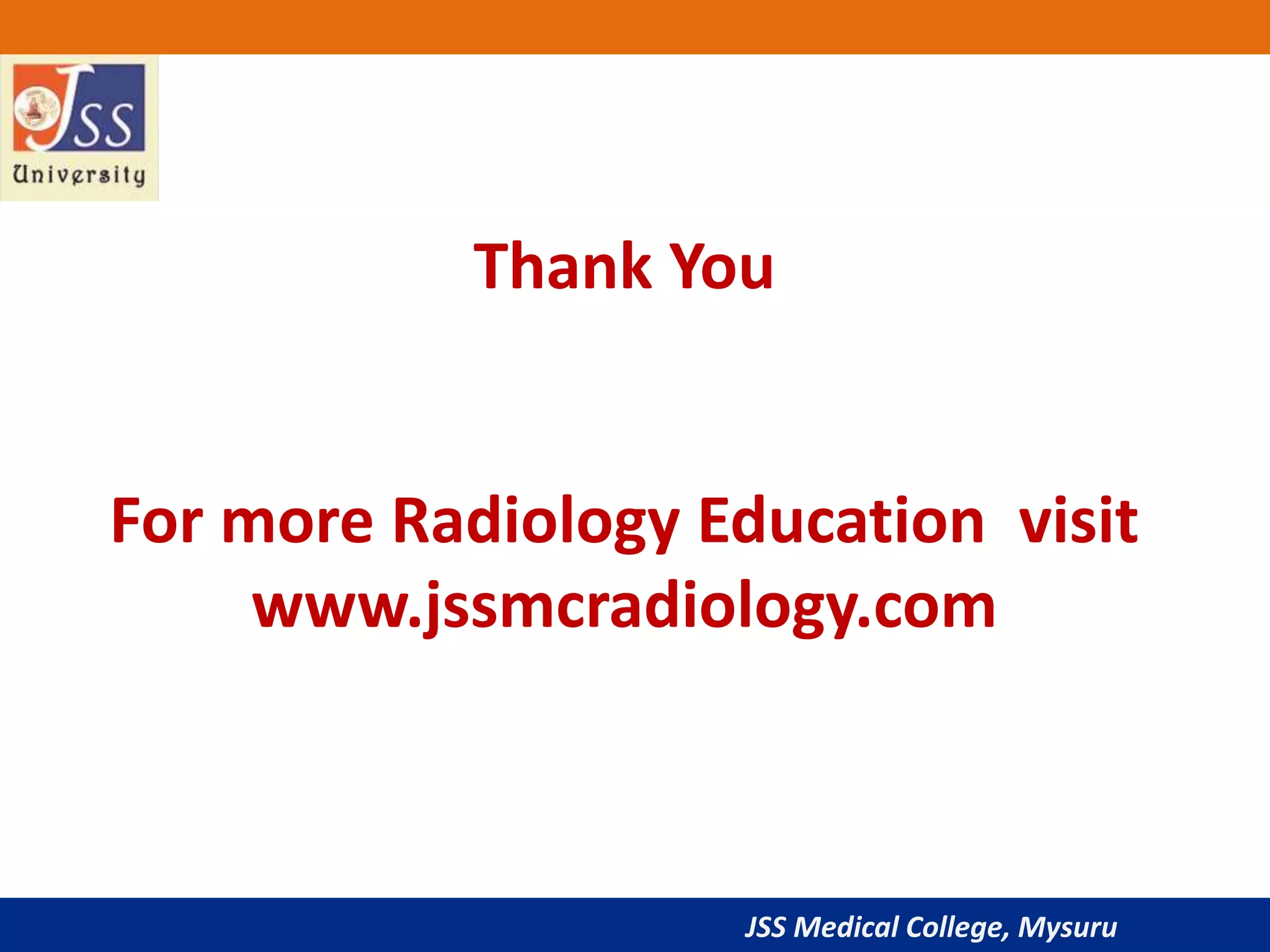 Imaging in scurvy | PPTX