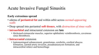 Imaging in sinusitis radio diagnosis | PPT