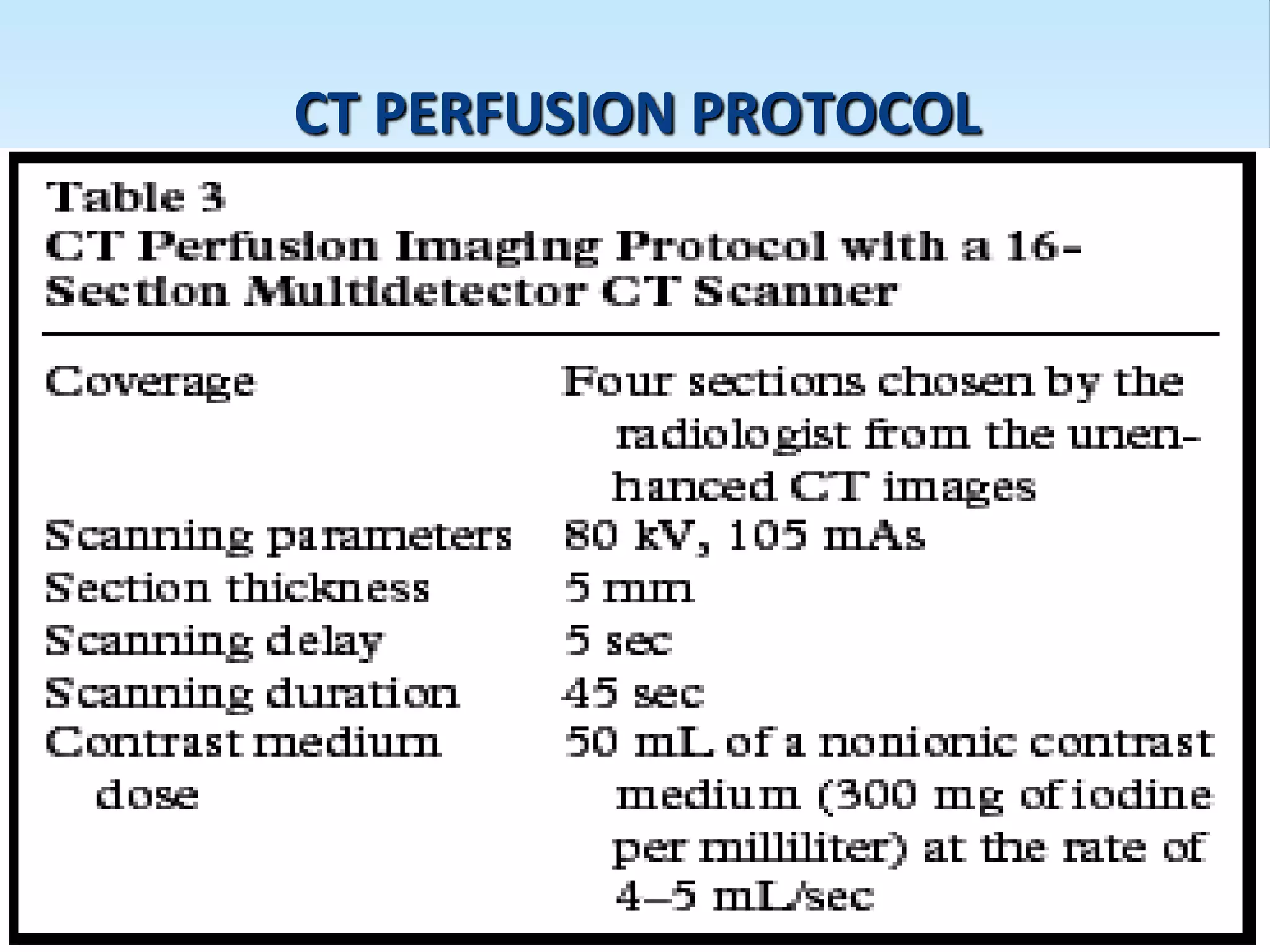 Imaging in stroke | PPTX