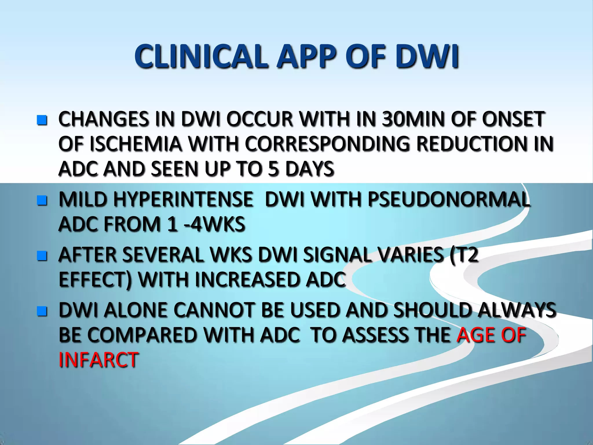 Imaging in stroke | PPTX