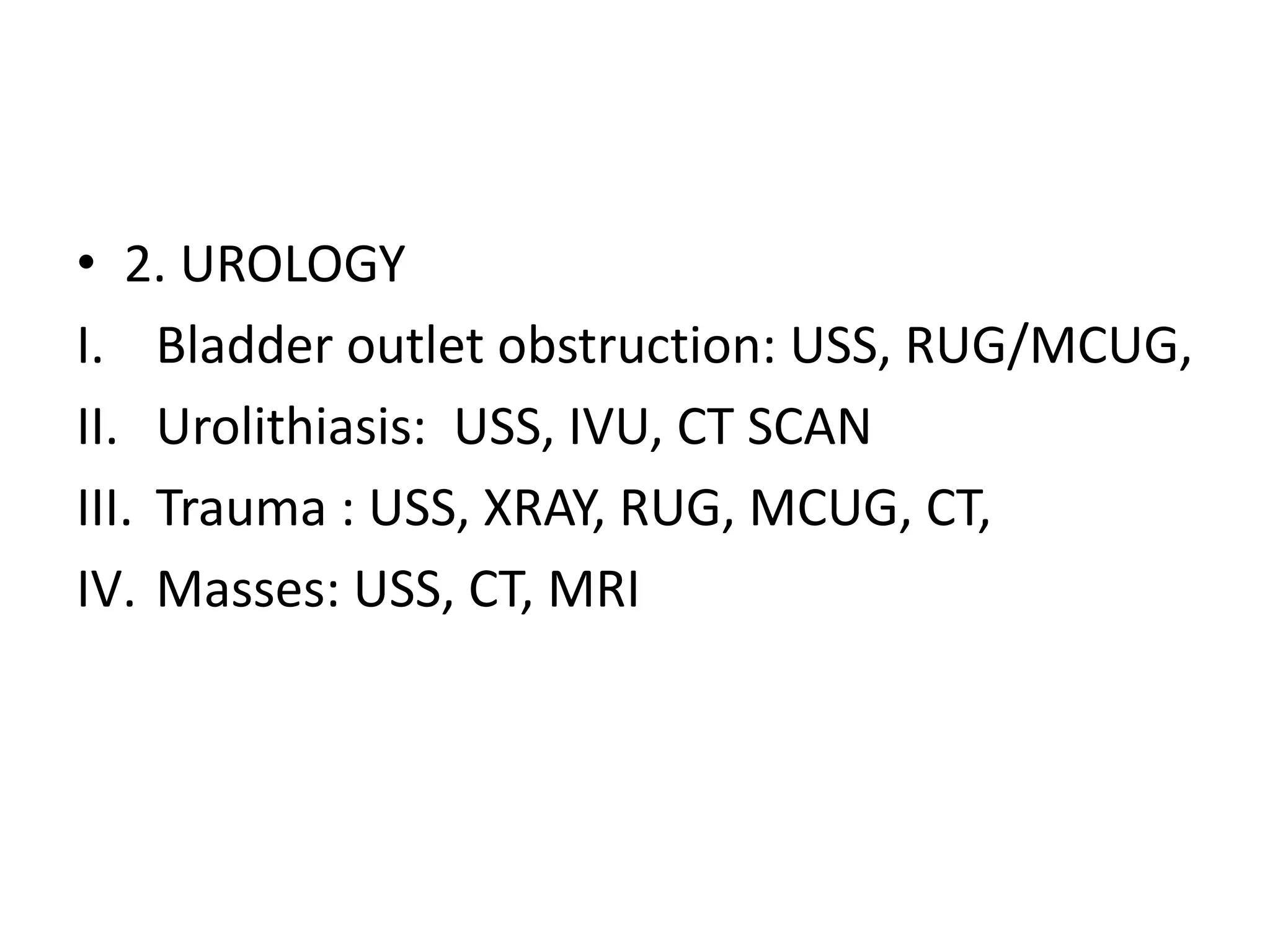 Imaging in surgery | PPT