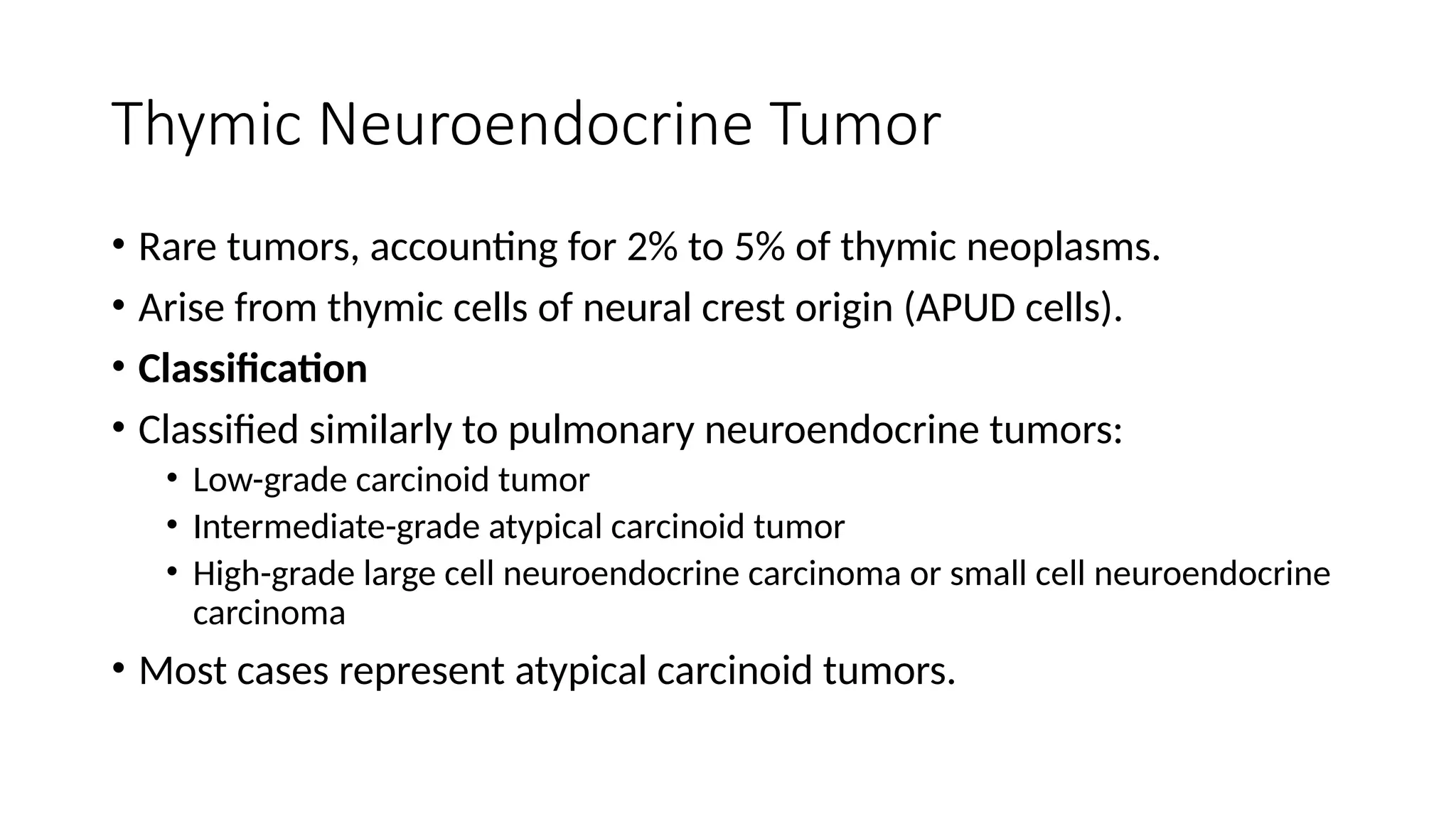 IMAGING IN THYMIC LESIONS radiology presentation | PPTX