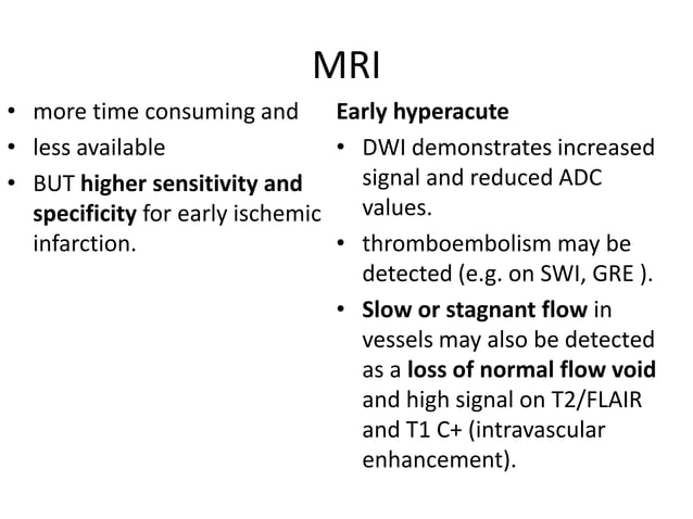 Imaging ischemic infarction.pptx