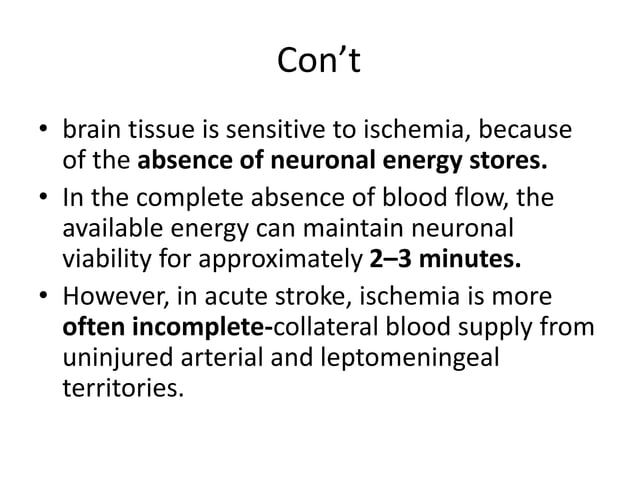 Imaging ischemic infarction.pptx