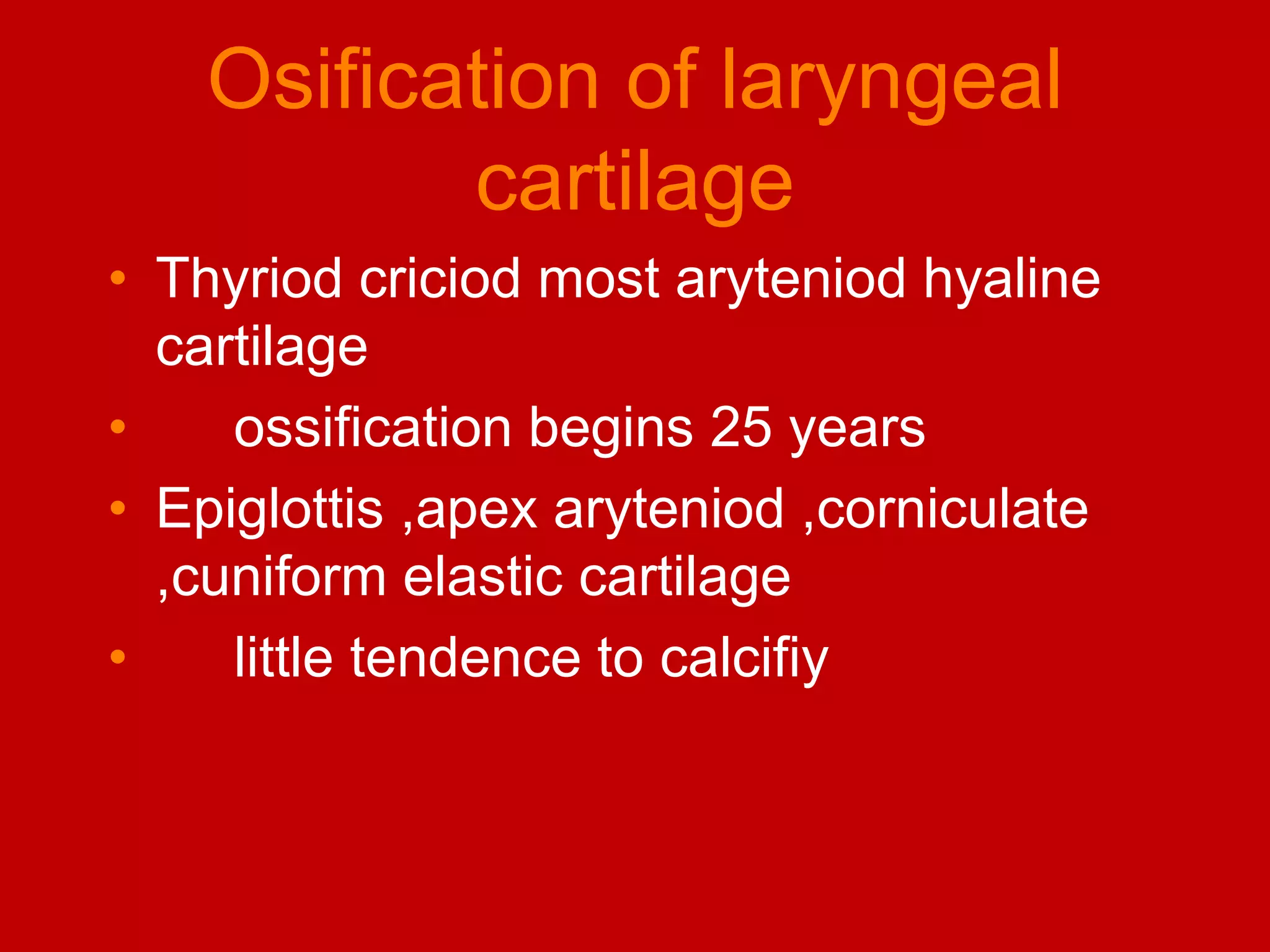 larynx Imaging 1st part laryngeal anatomy CT MRI Dr Ahmed Esawy | PDF