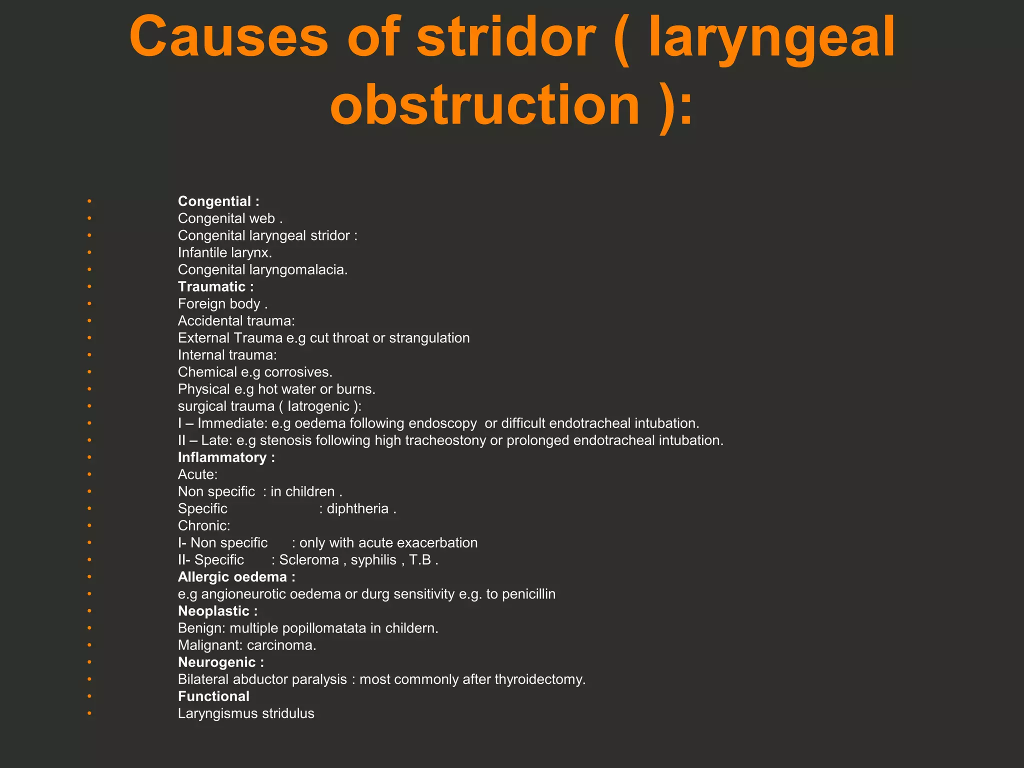 Larynx Imaging 4th part virtual laryngoscopy vocal cord paralysis CT ...