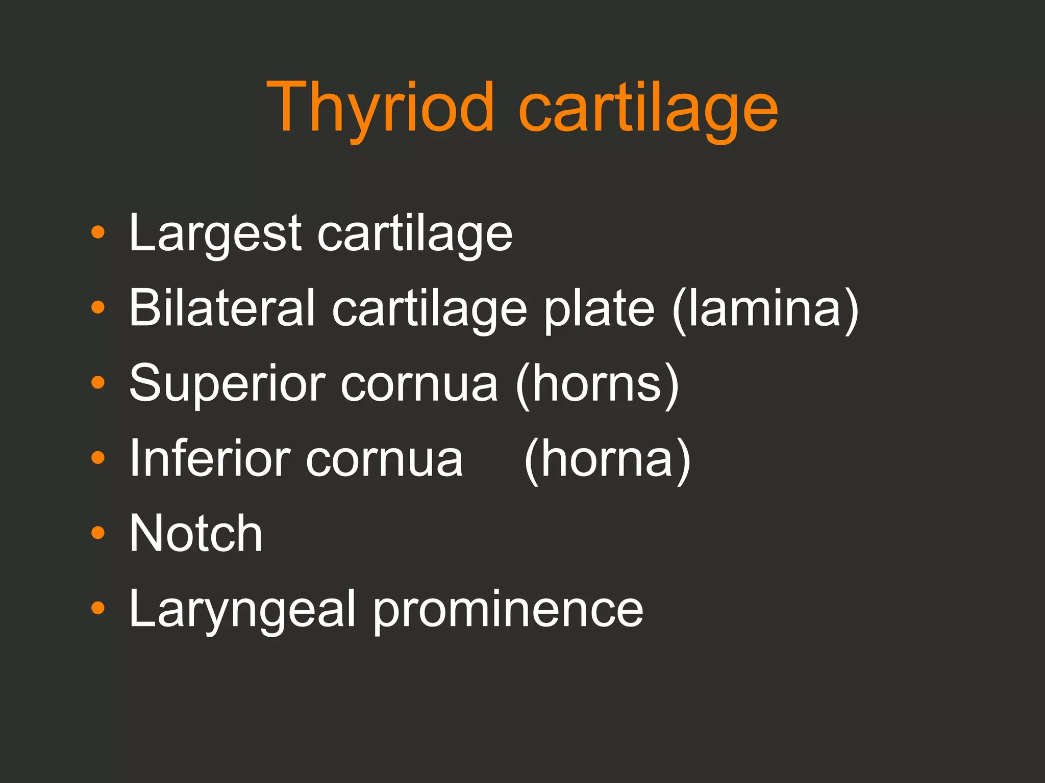 Full Story larynx Imaging CT MRI Dr Ahmed Esawy | PDF | Ear, Nose and ...